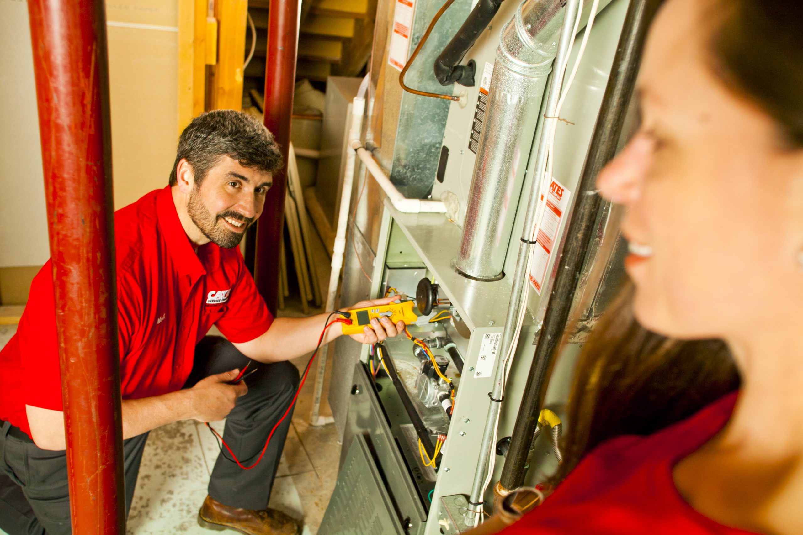 What Type of Heating System Do I Have? - Cates Heating And Cooling