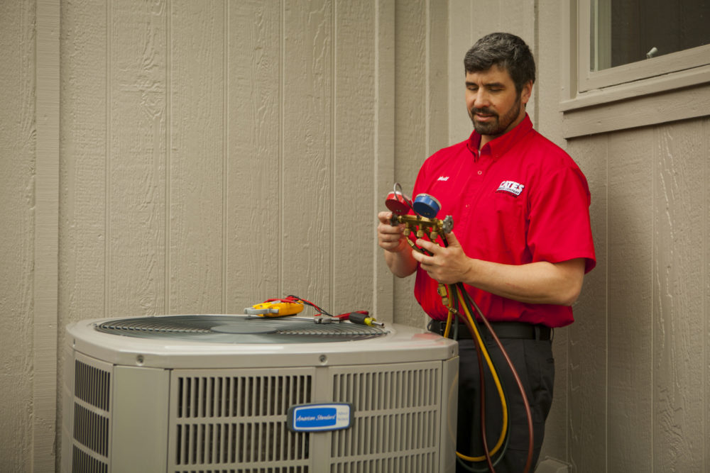 5 Ways to Know Your Air Conditioner Is Broken - Cates Heating & Cooling