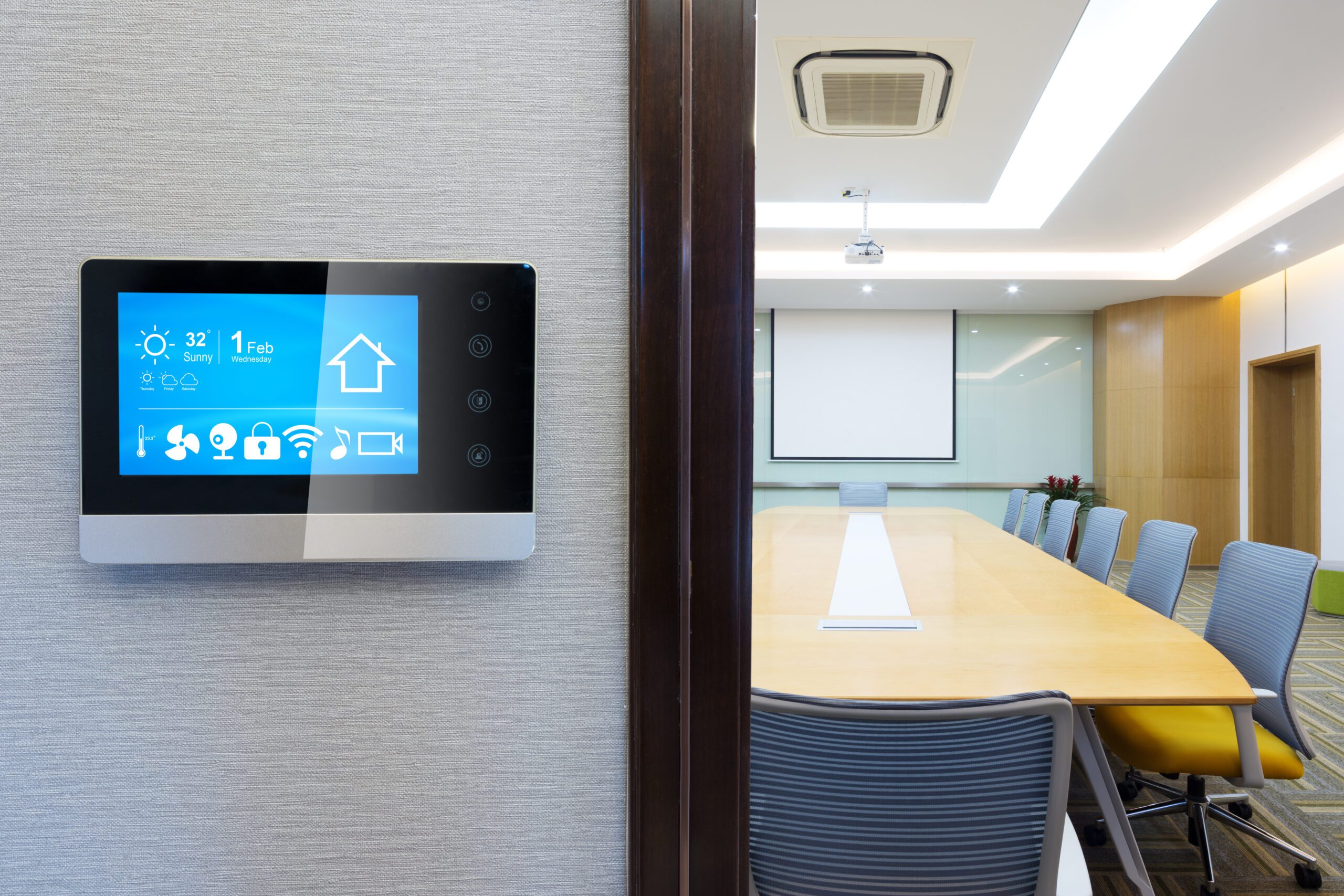 The Role of Smart HVAC Systems in Modern Office Buildings - Cates ...