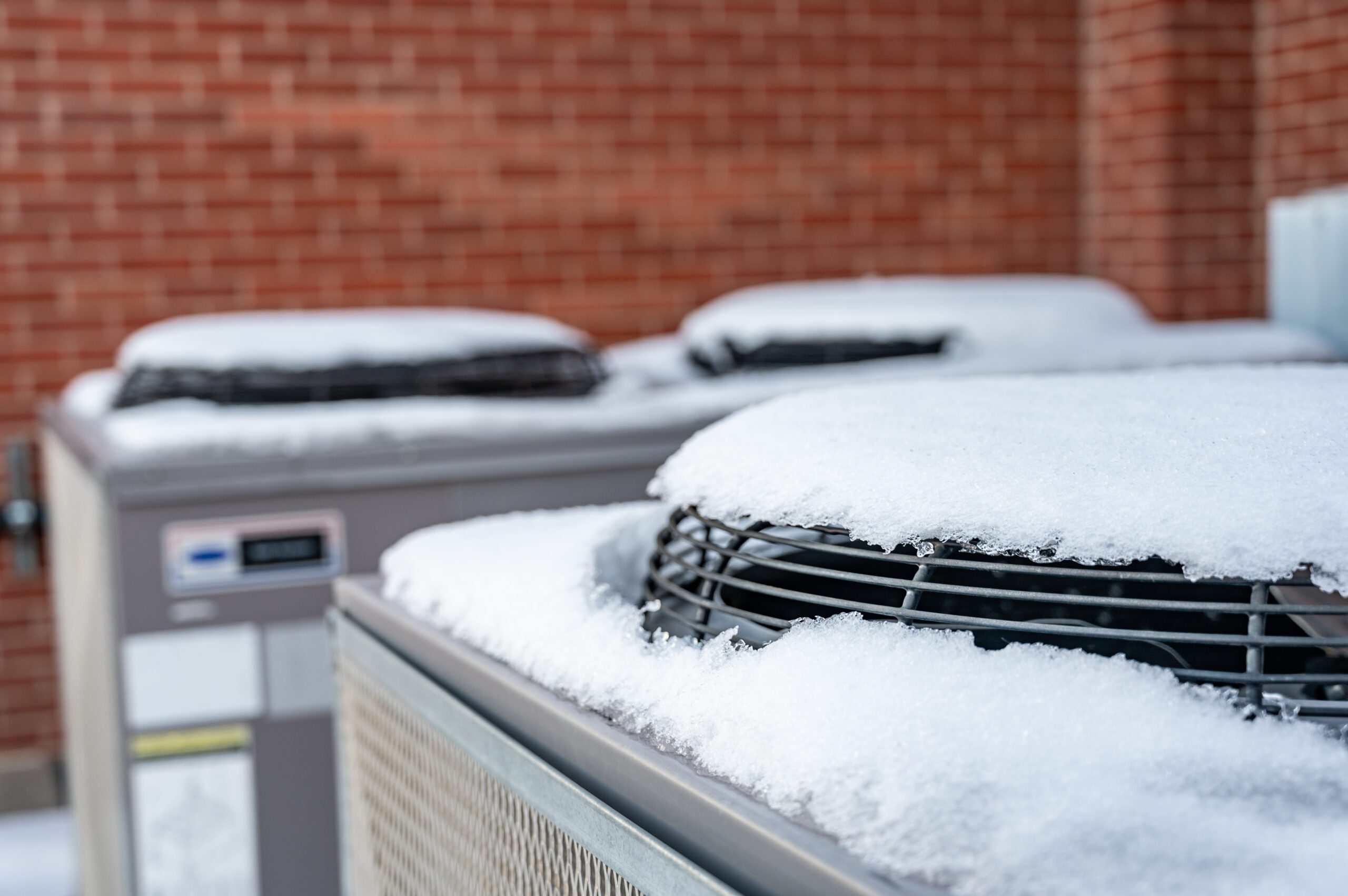 The Importance of HVAC System Maintenance Before the Winter Freeze ...
